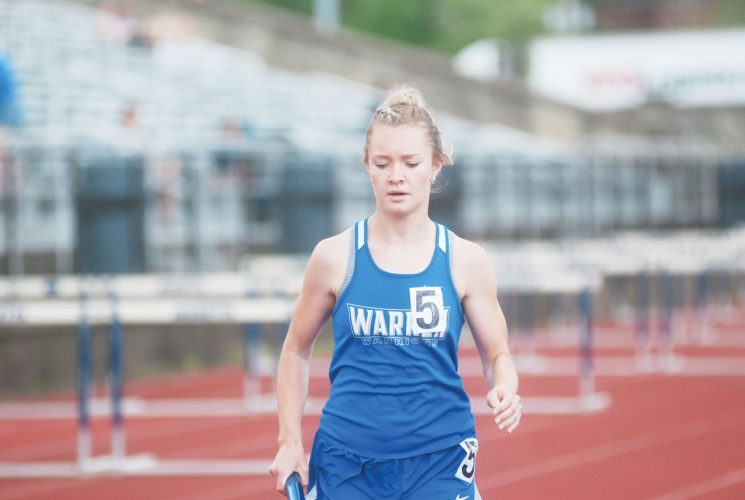 Warren boys, girls finish runner-up at ECOL track meet | News, Sports ...